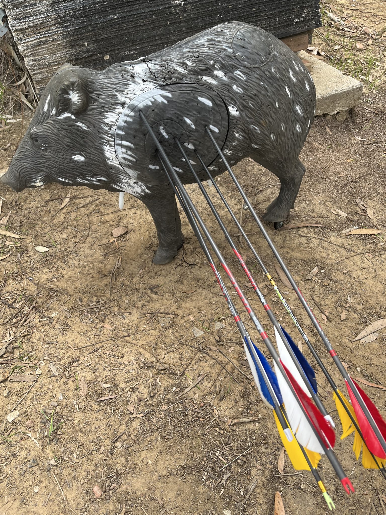3D Round – July 5, 2026 - San Diego Archers
